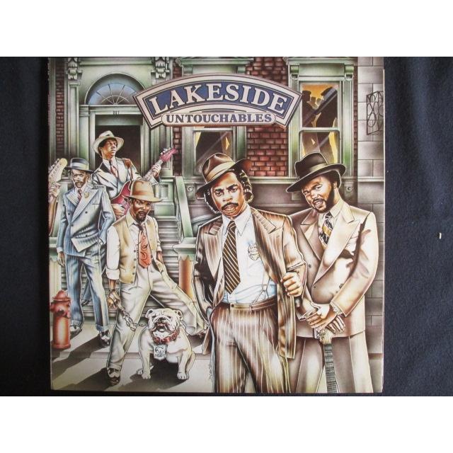 LP/レコード 0116 LAKESIDE/UNTOUCHABLES/602041 : 602041 : ステップREIKODO - 通販 ...