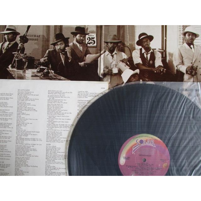 LP/レコード 0116 LAKESIDE/UNTOUCHABLES/602041 : 602041 : ステップREIKODO - 通販 ...