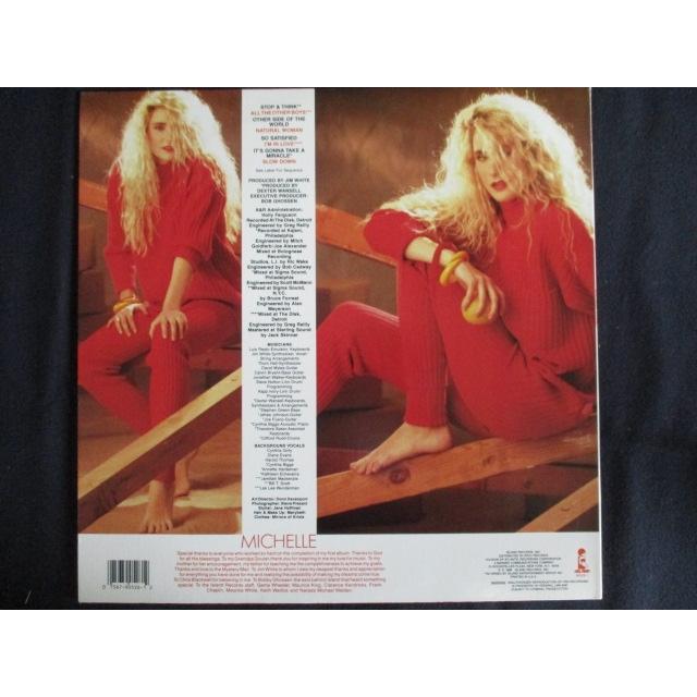 LP/レコード 0118 MICHELLE GOULET/MICHELLE GOULET/905261 : ステップREIKODO - 通販 ...