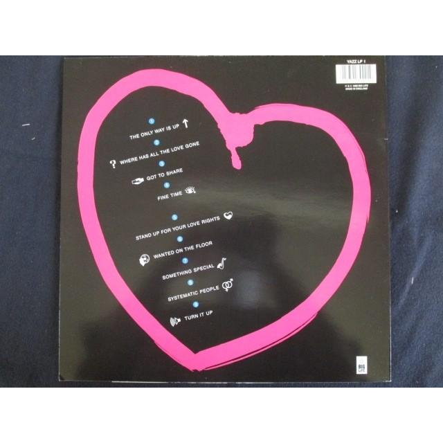 LP/レコード 0106 YAZZ/WANTED/AZZLP1 : ステップREIKODO - 通販 - Yahoo!ショッピング