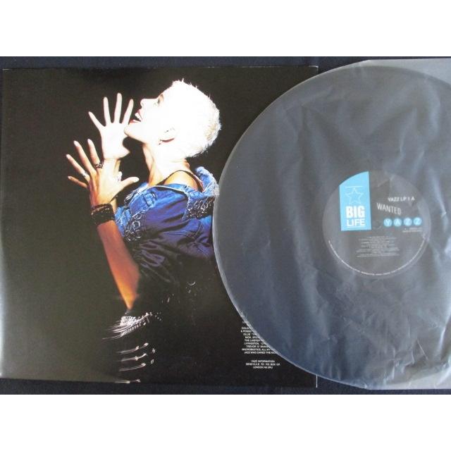 LP/レコード 0106 YAZZ/WANTED/AZZLP1 : ステップREIKODO - 通販 - Yahoo!ショッピング