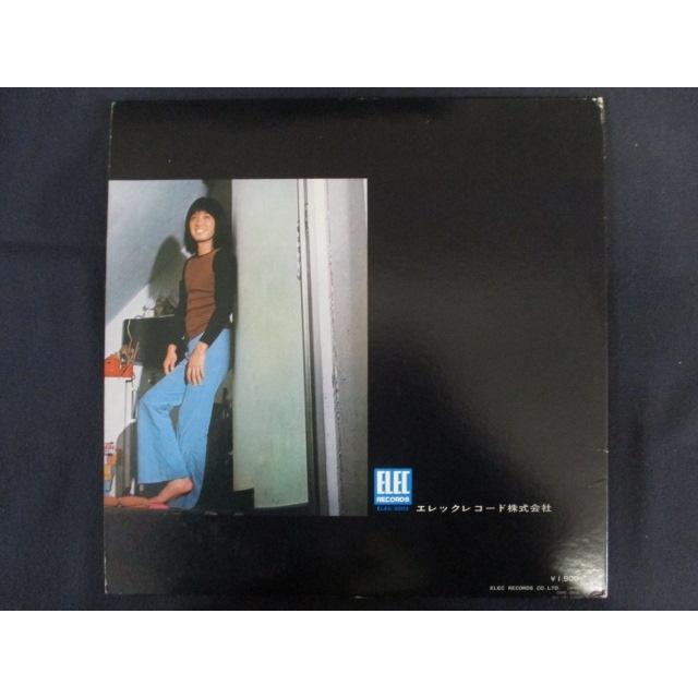 LP/レコード 0158 よしだたくろう 吉田拓郎/人間なんて/ELEC2003 : ステップREIKODO - 通販 - Yahoo!ショッピング