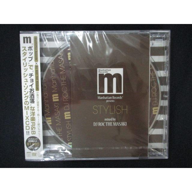 1506★新品CD Manhattan Records presents "STYLISH"mixed by DJ ROC THE MASAKI : nc-20250128-1506-10 ...