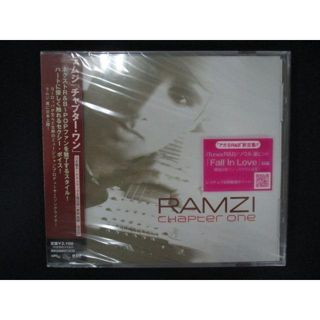 1507★未開封CD Chapter One/ラムジ ※ワケ有 : nc-20250128-1506-32 : ステップREIKODO - 通販 - Yahoo!ショッピング