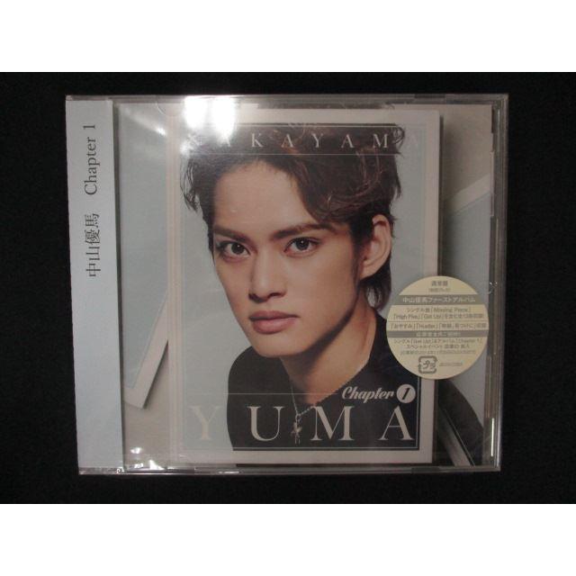 1508★未開封CD Chapter 1/中山優馬 ※ワケ有 : ステップREIKODO - 通販 - Yahoo!ショッピング