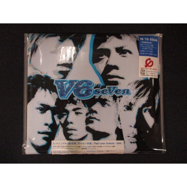 1584★未開封CD seVen/V6 ※ワケ有 : ステップREIKODO - 通販 - Yahoo!ショッピング