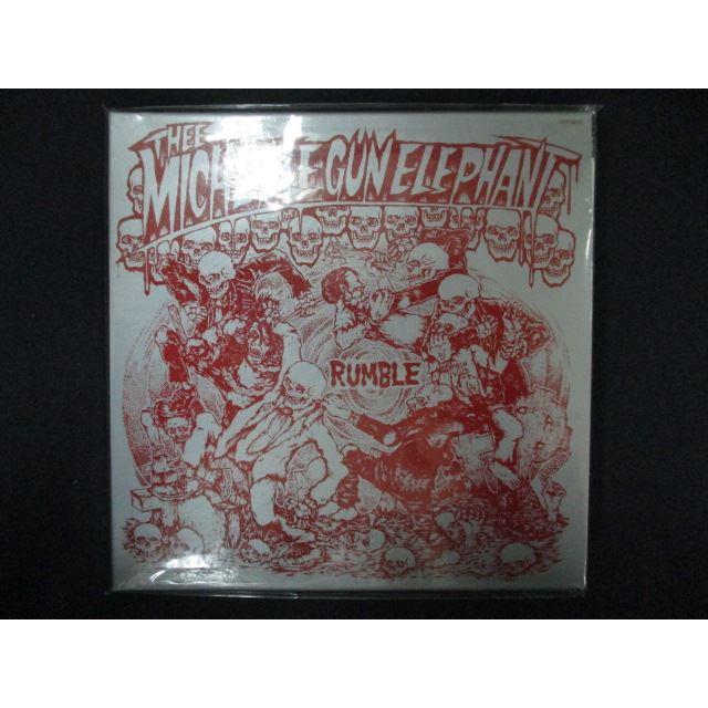 1588★未開封CD RUMBLE/THEE MICHELLE GUN ELEPHANT ※ワケ有 : ステップREIKODO - 通販 - Yahoo!ショッピング