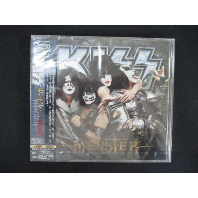 1697★未開封CD モンスター 地獄の獣神/KISS ※ワケ有 : ステップREIKODO - 通販 - Yahoo!ショッピング