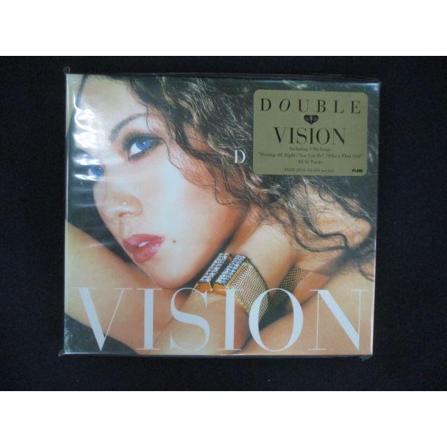 1701★未開封CD VISION/DOUBLE ※ワケ有 : ステップREIKODO - 通販 - Yahoo!ショッピング
