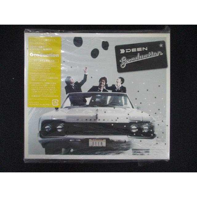 1716★ 未開封CD Graduation(初回生産限定盤)(DVD付)/DEEN ※ワケ有 : ステップREIKODO - 通販 - Yahoo!ショッピング