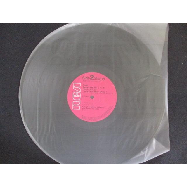 LP/レコード 0181 フリッツライナー指揮 シカゴ交響楽団/ドヴォルザーク 交響曲第9番 新世界より/RGC1010 : ステップREIKODO - 通販 - Yahoo!ショッピング