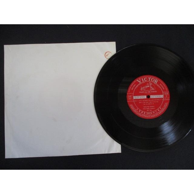 LP/レコード 0162 10インチLP アーサーフィドラー指揮 ボストンポップス管弦楽団/軽騎兵 他/SHP107 : shp107 ...