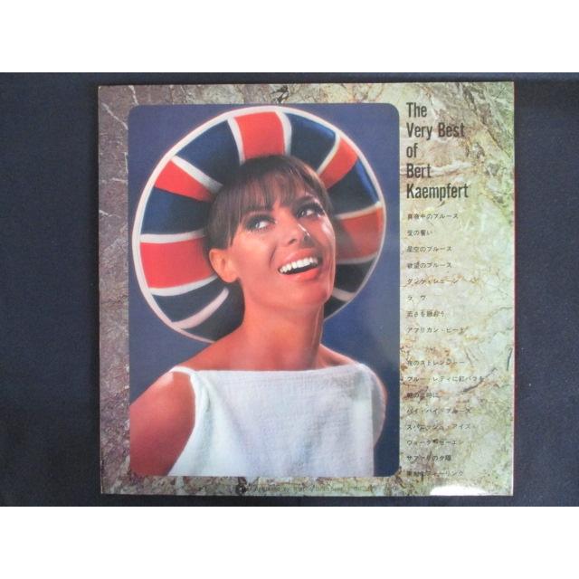 LP/レコード 0172 ベルトケンプフェルト/ベリーベストオブベルトケンプフェルト/SMP2003 : ステップREIKODO - 通販 - Yahoo!ショッピング
