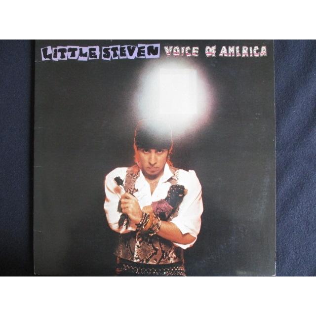 LP/レコード 0116 LITTLE STEVEN/VOICE OF AMERICA/ST17120 : ステップREIKODO - 通販 ...
