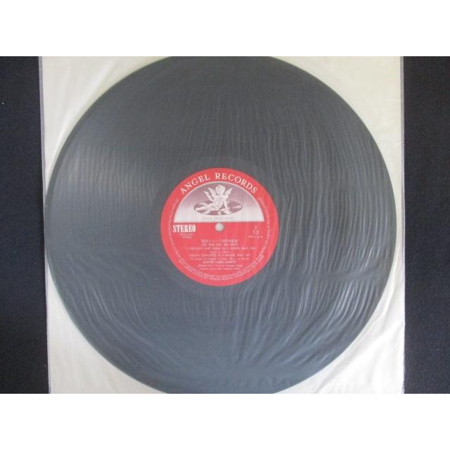 LP/レコード 0181 ギュンターノリス四重奏団/バッハの二つの世界 オルガン、チェンバロとモダン四重奏団の演奏による/T3 :T3:ステップREIKODO - 通販 - Yahoo!ショッピング