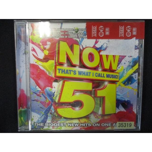 770 レンタル版CD Now 51: That's What I Call Music (輸入盤) 35319 : ステップREIKODO ...