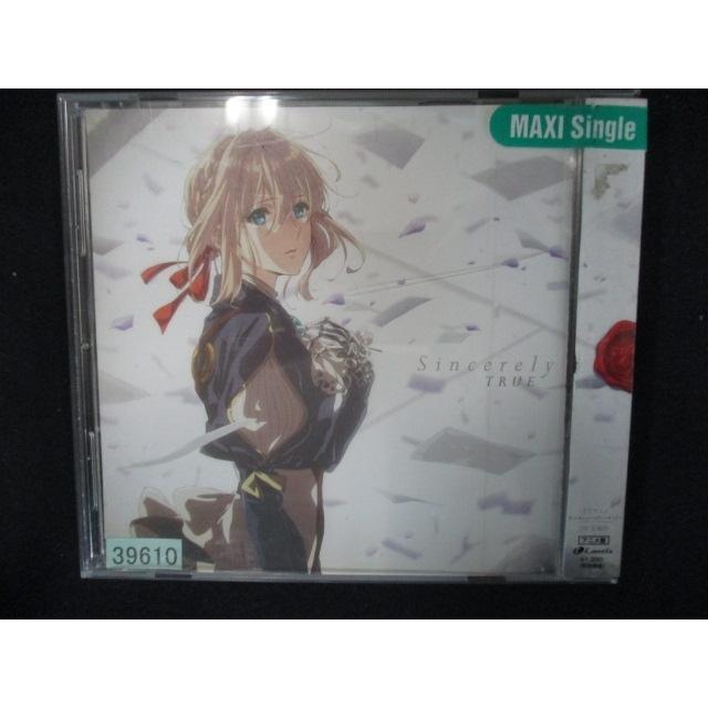 775 レンタル版CDS Sincerely /TRUE 39610 : ステップREIKODO - 通販 - Yahoo!ショッピング