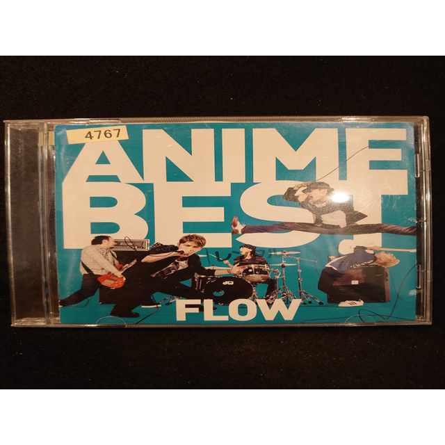 566 レンタル版CD FLOW ANIME BEST/FLOW 4767 : ステップREIKODO - 通販 - Yahoo!ショッピング
