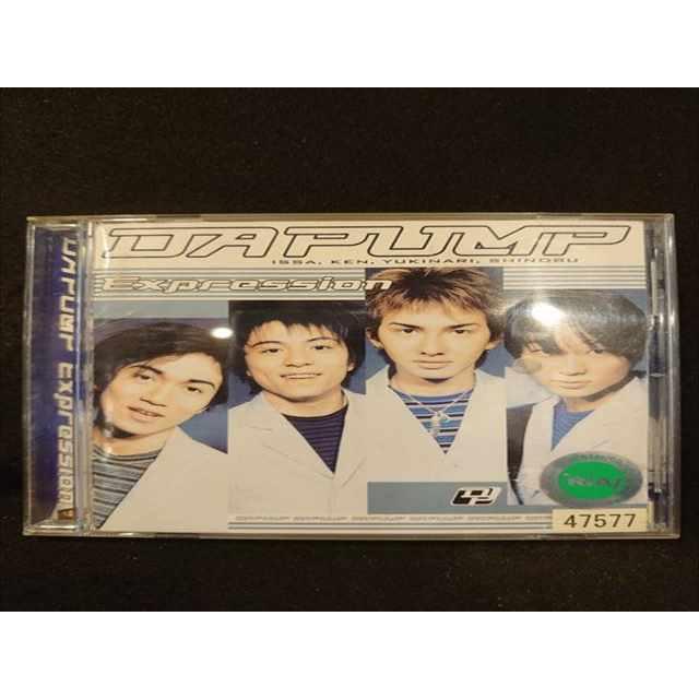 615 レンタル版CD EXPRESSION/DA PUMP 47577 : ステップREIKODO - 通販 - Yahoo!ショッピング