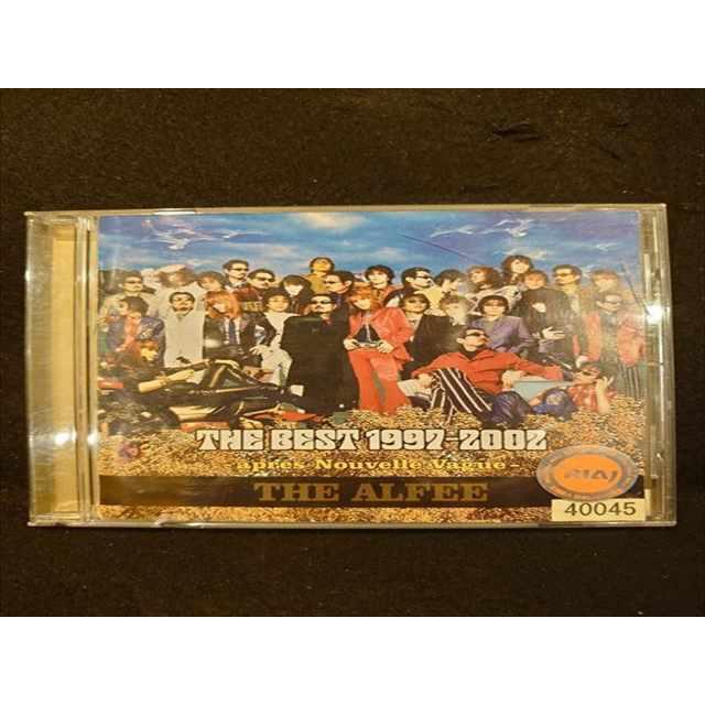 605 レンタル版CD THE BEST 1997~2002~apres Nouvelle Vague~/THE ALFEE 40045 : ステップREIKODO - 通販 - Yahoo ...