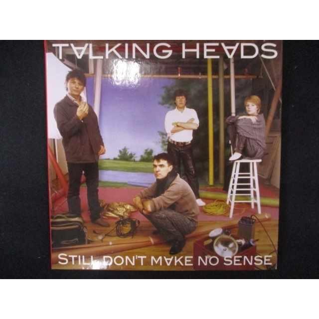 674＃中古CD Still Not Making Sense(輸入盤)/トーキング・ヘッズ : ステップREIKODO - 通販 ...