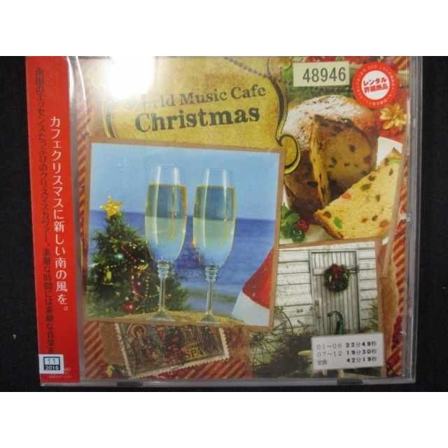 696 レンタル版CD World Muisc Cafe Christmas 48946 : ステップREIKODO - 通販 - Yahoo!ショッピング