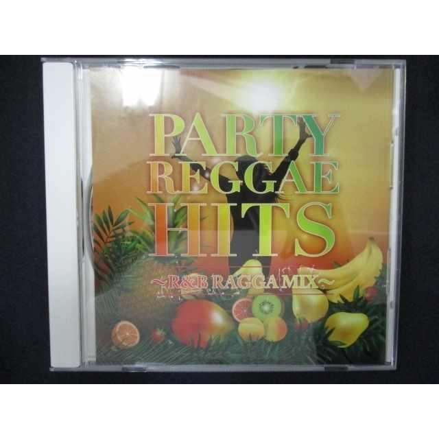 689＃中古CD PARTY REGGAE HITS ~R&B RAGGA MIX~ : uc-20220416-007-0481 ...