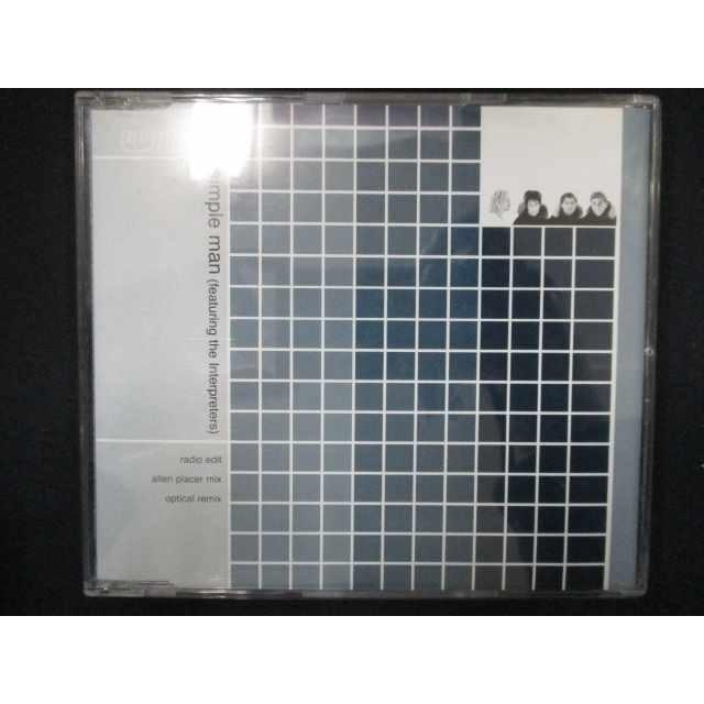 694＃中古CD Simple Man(輸入盤)/Josh Wink :UC-20220416-007-0629:ステップREIKODO ...