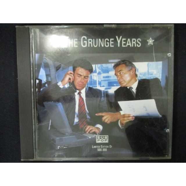 734＃中古CD The Grunge Years A Sub Pop Compilation (輸入盤) : ステップREIKODO ...