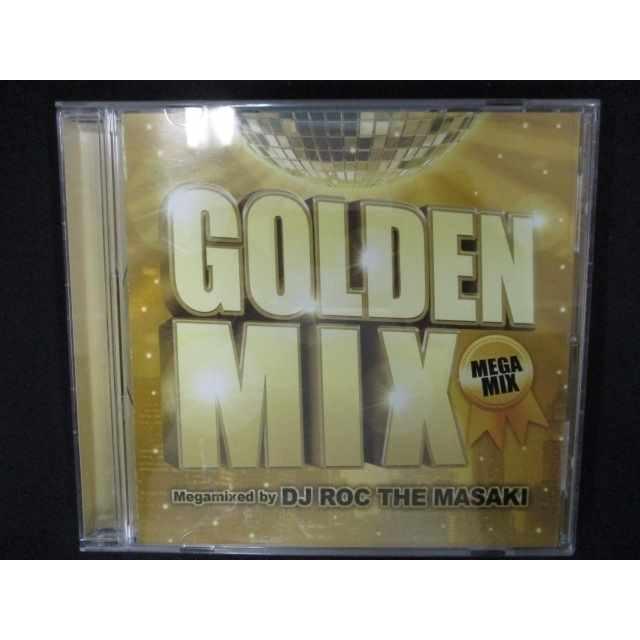 739＃中古CD GOLDEN MIX Megamixed by DJ ROC THE MASAKI : ステップREIKODO - 通販 ...