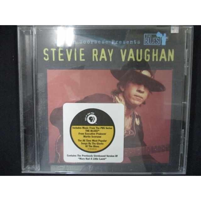 741＃中古CD Martin Scorsese Presents the Blues: Stevie Ray Vaughan (輸入盤) : uc-20220421-009-0117 ...