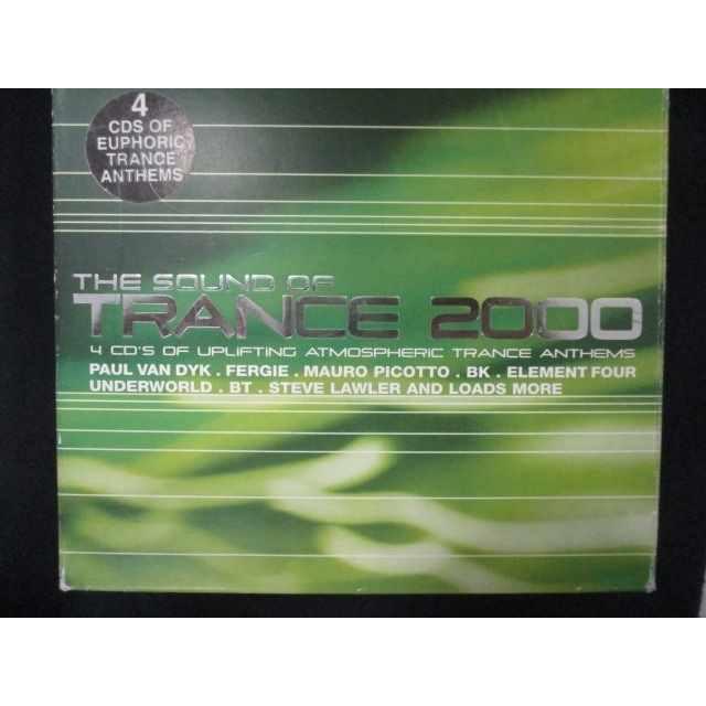 743 ＃中古CD The Sound of Trance 2000 (輸入盤) : uc-20220421-009-0139 : ステップ ...