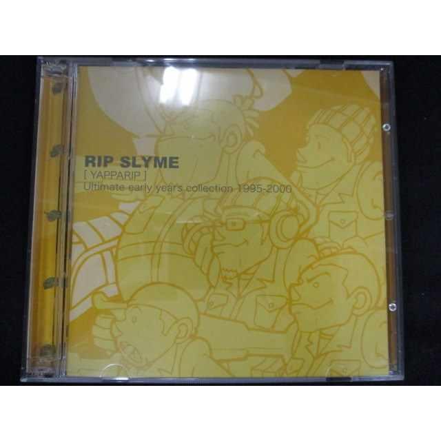 r28 中古CD YAPPARIP/RIP SLYME :UC-20220422-011-0510:ステップREIKODO - 通販 ...