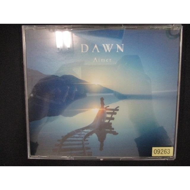 809 レンタル版CD DAWN/Aimer 09263 : ステップREIKODO - 通販 - Yahoo!ショッピング