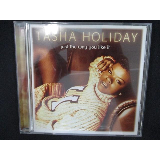 809 中古CD ジャスト・ザ・ウェイ・ユー・ライク・イット/ターシャ・ホリデイ 【歌詞・対訳付】 : uc-20220524-809-025 : ステップREIKODO - 通販 ...