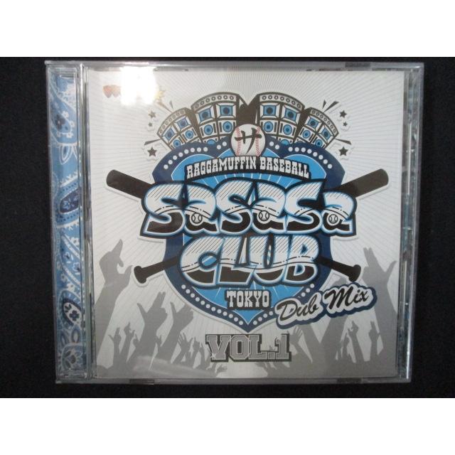 847＃中古CD SASASA CLUB DUB MIX vol.1 : ステップREIKODO - 通販 - Yahoo!ショッピング