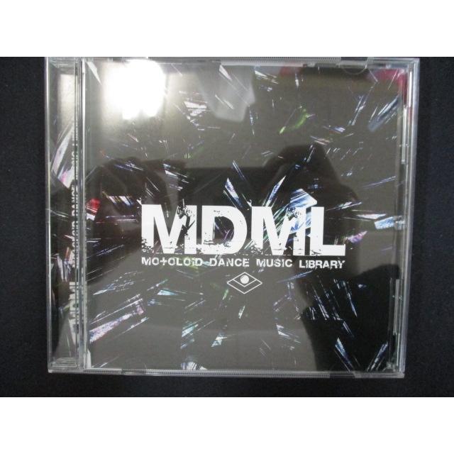 847＃中古CD MDML -MOtOLOiD DANCE MUSIC LIBRARY- : ステップREIKODO - 通販 - Yahoo!ショッピング