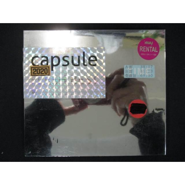 769 レンタル版CD FLASH BEST/CAPSULE 2020 : ステップREIKODO - 通販 - Yahoo!ショッピング