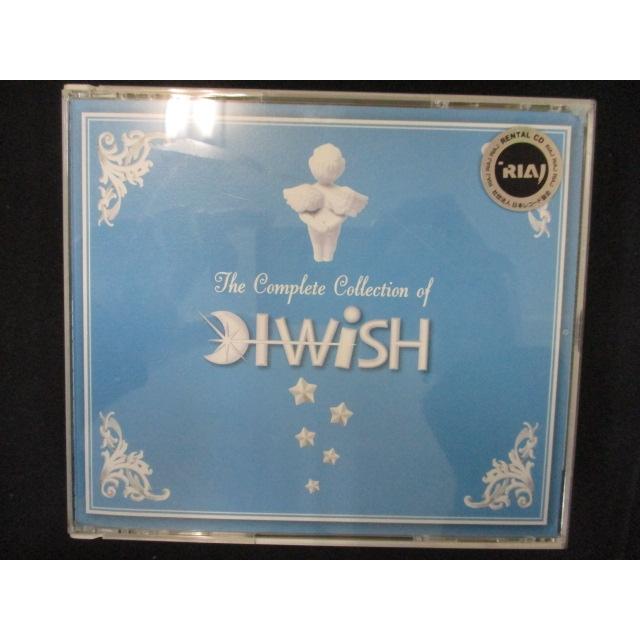 865＃ レンタル版CD THE COMPLETE COLLECTION OF I WiSH/I WiSH : ステップREIKODO ...