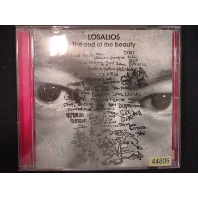 873 レンタル版CD The end of the beauty/LOSALIOS 44805 : ステップREIKODO - 通販 - Yahoo!ショッピング