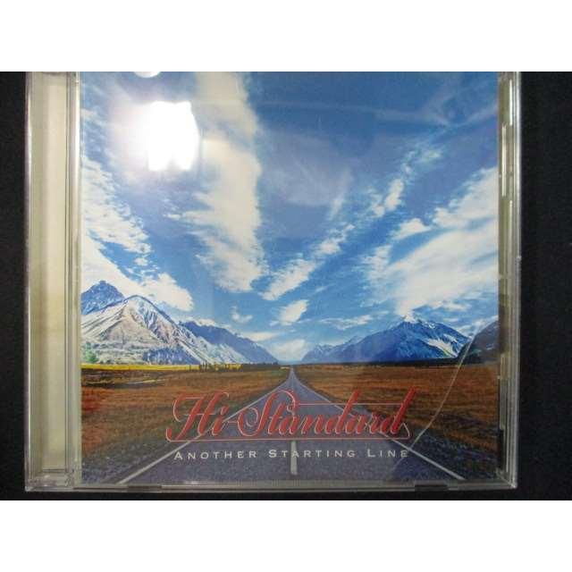 880＃中古CD ANOTHER STARTING LINE/Hi-STANDARD : ステップREIKODO - 通販 - Yahoo!ショッピング