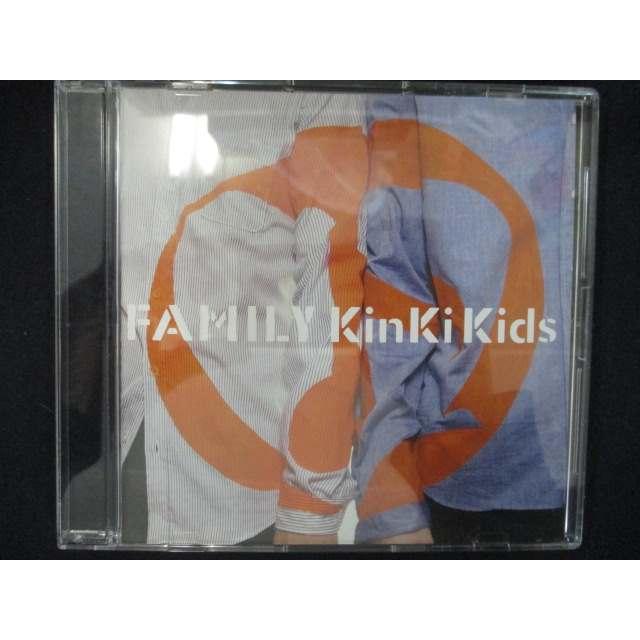 882＃中古CDS Family ~ひとつになること~ /KinKi Kids : ステップREIKODO - 通販 - Yahoo!ショッピング