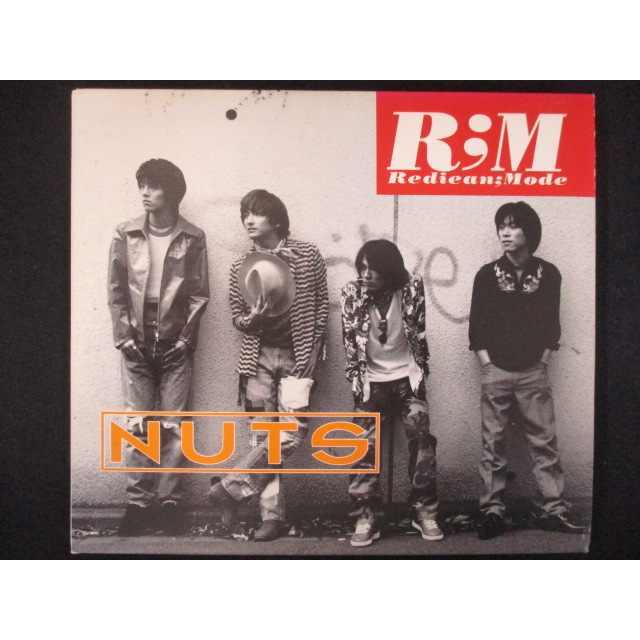 885＃中古CD NUTS/REDIEAN:MODE : ステップREIKODO - 通販 - Yahoo!ショッピング