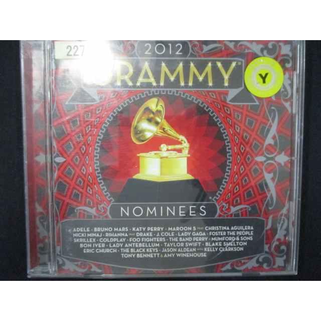 888 レンタル版CD グラミー・ノミニーズ2012 【歌詞・対訳付】 2278 : ステップREIKODO - 通販 - Yahoo!ショッピング