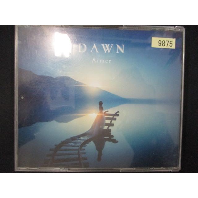888＃レンタル版CD DAWN/Aimer 9875 : ステップREIKODO - 通販 - Yahoo!ショッピング