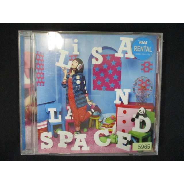 891＃レンタル版CD LANDSPACE/LiSA 5965 : ステップREIKODO - 通販 - Yahoo!ショッピング