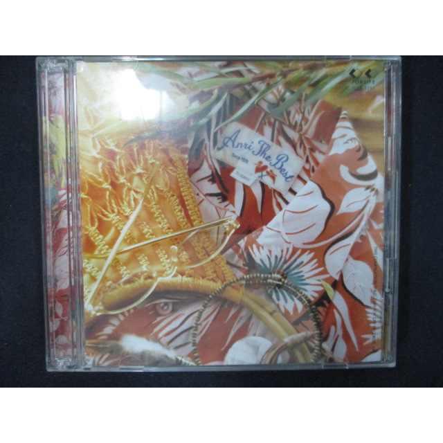 906＃中古CD ANRI the BEST/杏里 : ステップREIKODO - 通販 - Yahoo!ショッピング