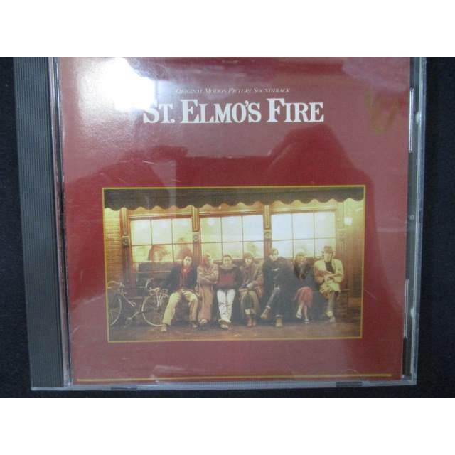 911＃中古CD St. Elmo's Fire: Original Motion Picture Soundtrack (輸入盤 ...