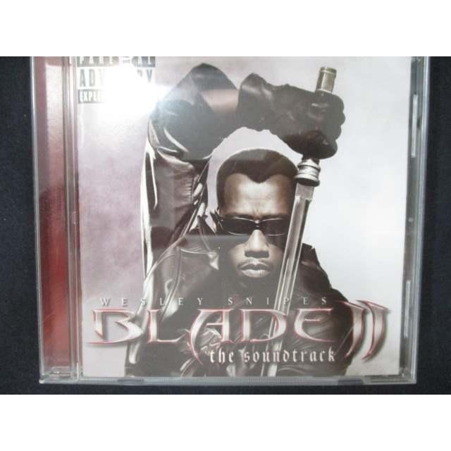 911＃中古CD Blade II Soundtrack (輸入盤) : ステップREIKODO - 通販 - Yahoo!ショッピング