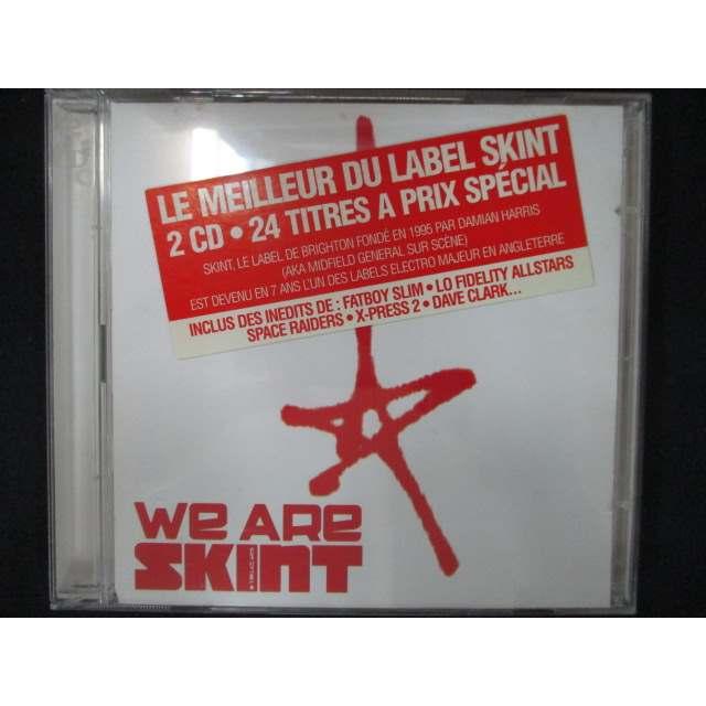 911＃中古CD We Are Skint (輸入盤) : ステップREIKODO - 通販 - Yahoo!ショッピング